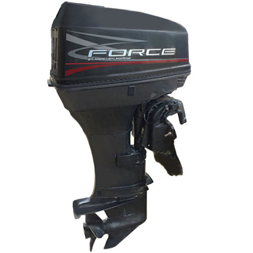 Chrysler / Force Parts – Offshore Marine