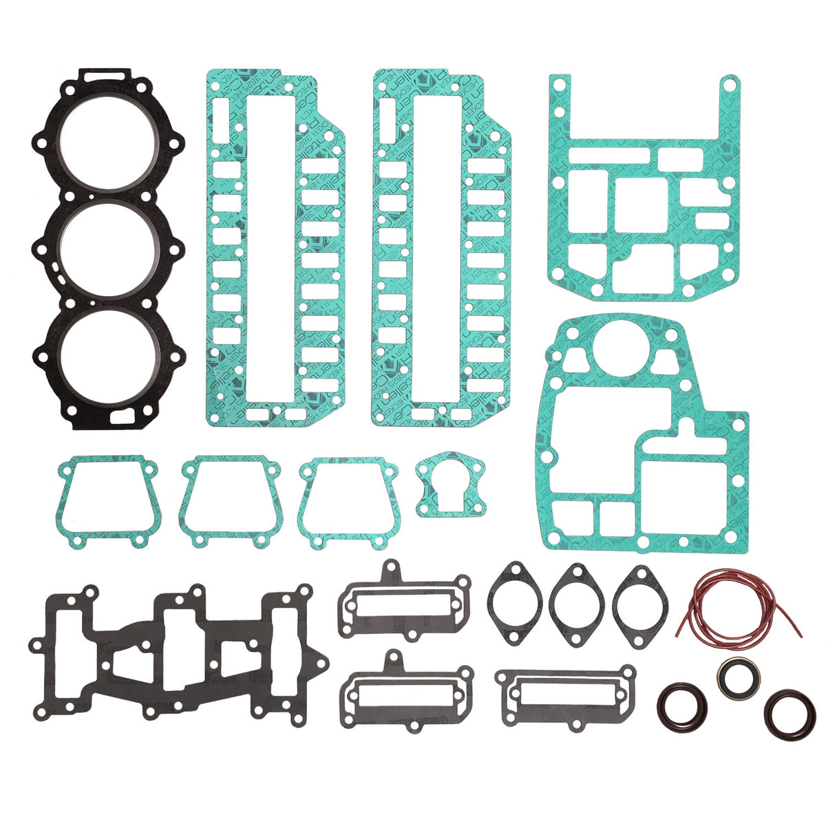 Gasket Kit, Complete - Force 75hp 1999, 90hp 1995-99 - 2874-3 ...