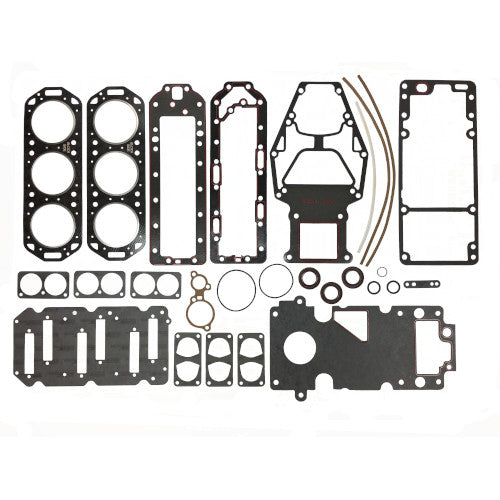 Gasket Kit with Head Gaskets, Complete - Mercury / Mariner Sport Jet ...