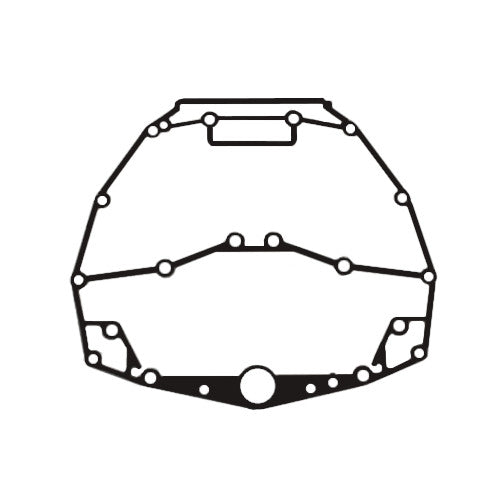 Gasket, Oil Pan - Johnson / Evinrude / Suzuki – Offshore Marine