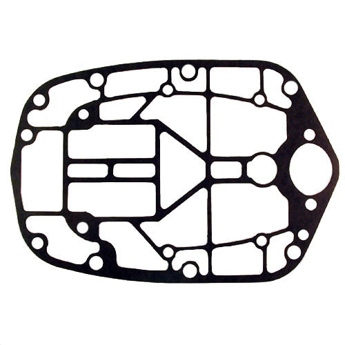 Lower Exhaust Gasket - Mercury, Mariner 3.0L V6 - 27-8329344, 27 ...