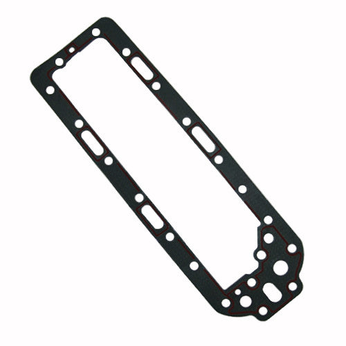Gasket, Divider Plate Metal - Mercury High Perf 2.5L EFI - 27-847525 2 ...