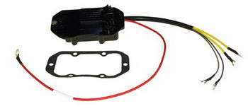 Regulator, Rectifier - Johnson, Evinrude 90-235hp 79-87, 1.6L-2.6L ...