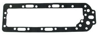 Gasket, Divider Plate Metal - Mercury High Perf 2.5L EFI - 27-847525 2 ...