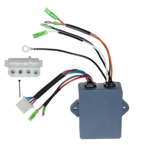 CDI Box - Kawasaki SX 750 92-95 - 21119-3729, 21119-3733 – Offshore Marine