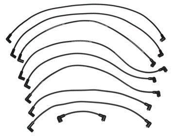 Ignition Wire Kit - Mercruiser GM 5.0-7.5L V8 with Point Ign - 84 ...