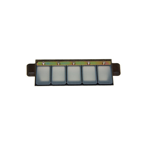 Assembly, Reed Block - Mercury 2.5, 240 Sport Jet - 840425T1, 840805T1 ...