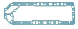 Gasket, Exhaust Divider Plate - Mercury, Mariner 2.0L, 2.4L V6 - 27 ...