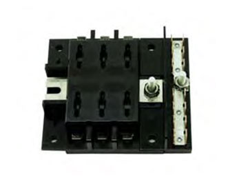 6 Gang ATC Fuse Block - 6ATC – Offshore Marine