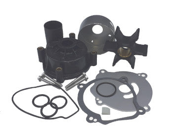 Water Pump Kit with Housing - Evinrude 150-300hp ETEC G2 - 5009434 ...