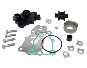 Water Pump Kit with Housing - Yamaha T25, F30, F40 (66T) - 66T-W0078-00 ...