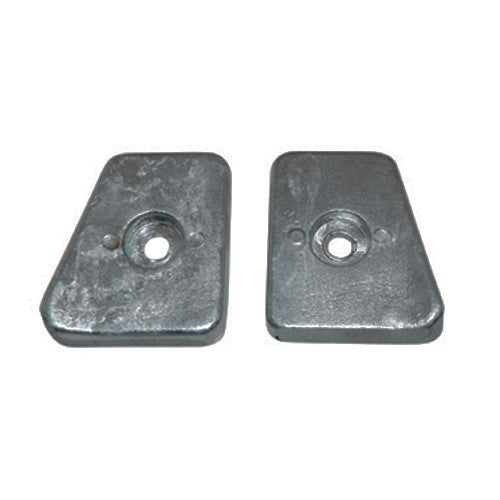 Anode, Zinc Plate - Johnson / Evinrude 20-35hp - 0434029 – Offshore Marine