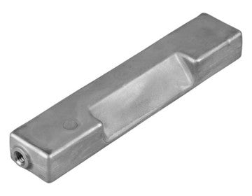 Anode, Aluminum Transom Bracket - Johnson / Evinrude 40-300hp - 433580 ...