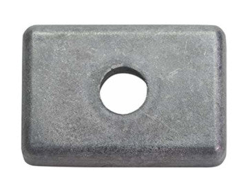 Anode, Zinc Trim - Mercury / Mariner 4-20hp - 875208 – Offshore Marine