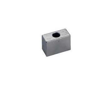Anode, Zinc Block - Nissan / Tohatsu 25-115hp - 3B7-60218-1, 3B7602181 ...