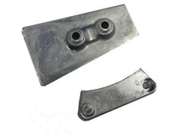 Anode Kit, Zinc - Volvo DPR / DPH - 3588746, 3588745, 3588768, 3588770 ...