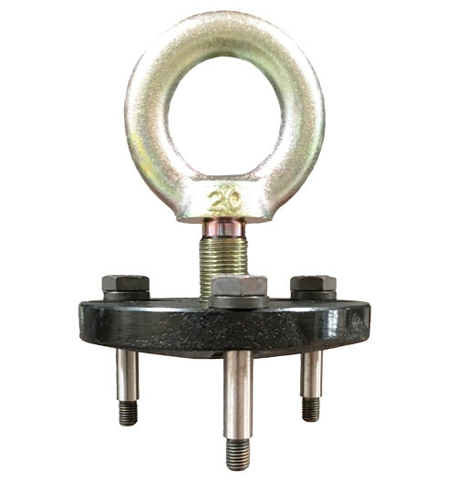 Lifting Eye Kit, Heavy Duty - Johnson, Evinrude, OMC - 396748, 766524 ...