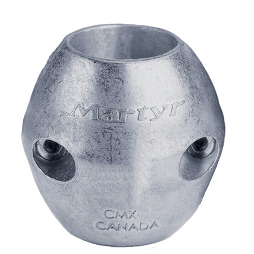 Anode, 1 1/4 inch Shaft Zinc - X5 – Offshore Marine