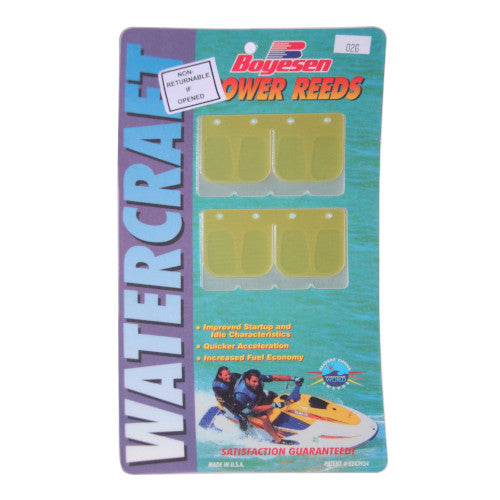 Boyesen Reed Kit 701cc - B026 – Offshore Marine