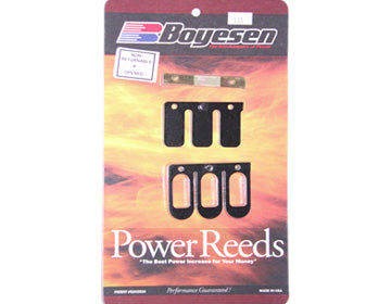 Boyesen Reed Kit - Johnson / Evinrude 50-75hp (3 cyl) – Offshore Marine