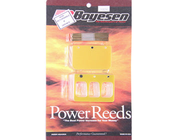 Boyesen Reed Kit - Johnson, Evinrude 150-300hp E-TEC – Offshore Marine