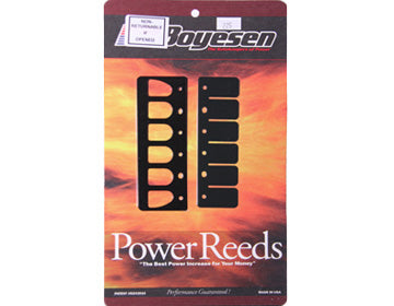 Boyesen Reed Kit - Mercury/ Mariner 15-25hp – Offshore Marine