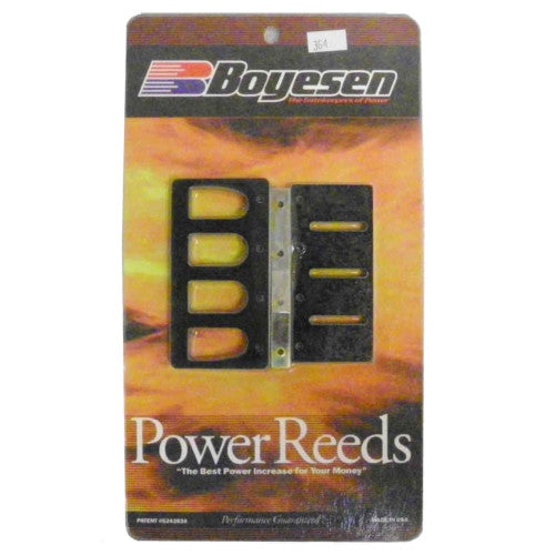 Boyesen Reed Kit - Yamaha Pro-V150-225hp – Offshore Marine