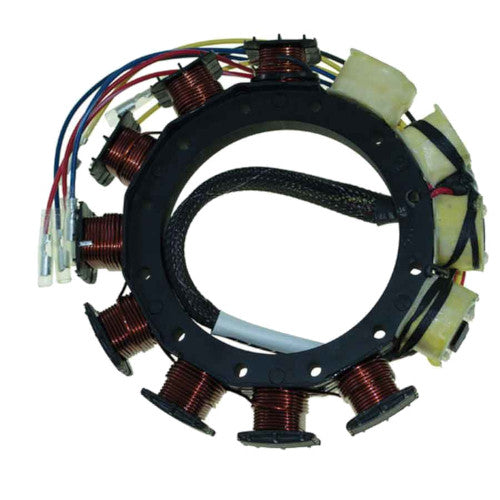 Stator - Mercury Sport Jet 175-210hp - 398-9873A1, 398-9873A3, 398 ...
