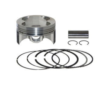 Piston Kit, Wiseco - Yamaha F200, F225 - 69J-11631-00-B0, 69J-11631-01 ...